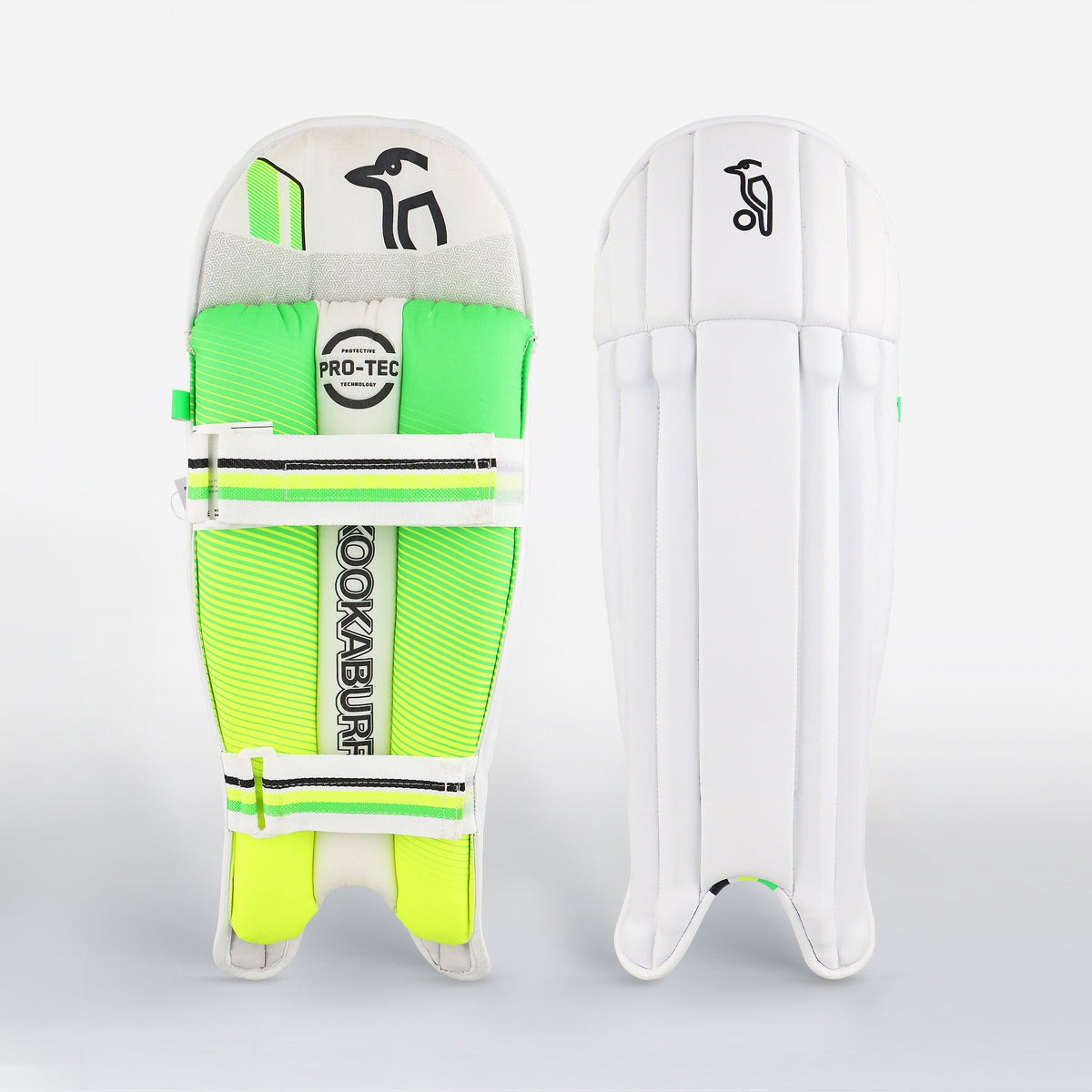 Kookaburra 4.0 Wicket Keeping Pads – Macey Sports