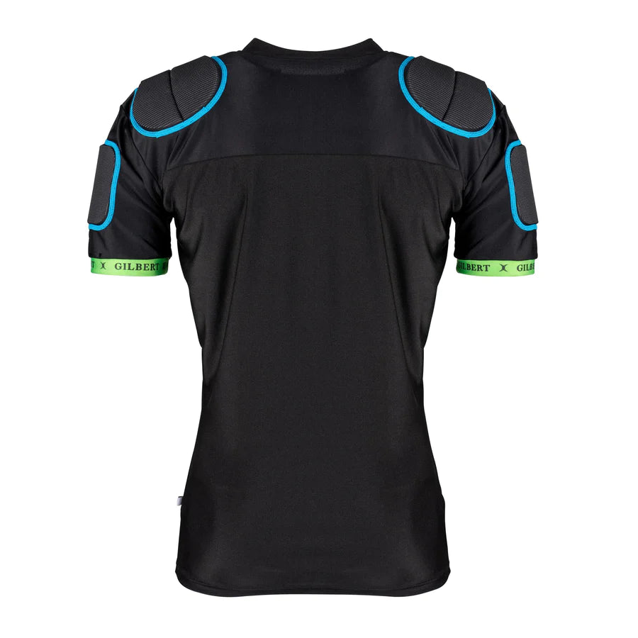 Gilbert XP100 Unisex Body Armour Adults – Macey Sports