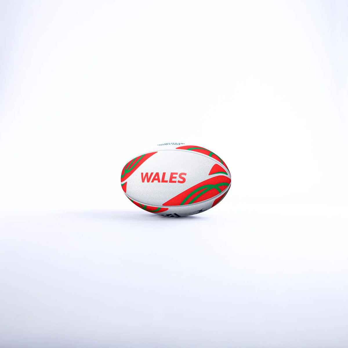 Gilbert RWC 2023 Wales Supporter Rugby Ball – Macey Sports