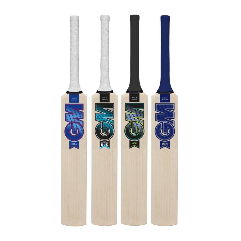 Gunn & Moore Mini Cricket Bat – Macey Sports