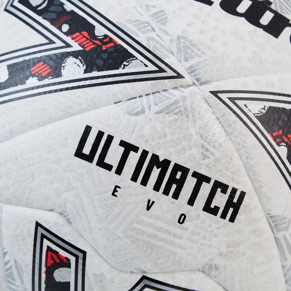 Ultimatch Evo Football – Macey Sports