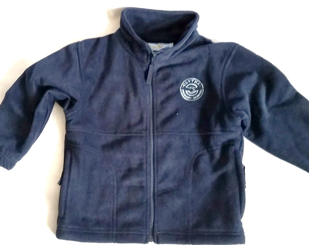 Clytha Primary Fleece – Macey Sports