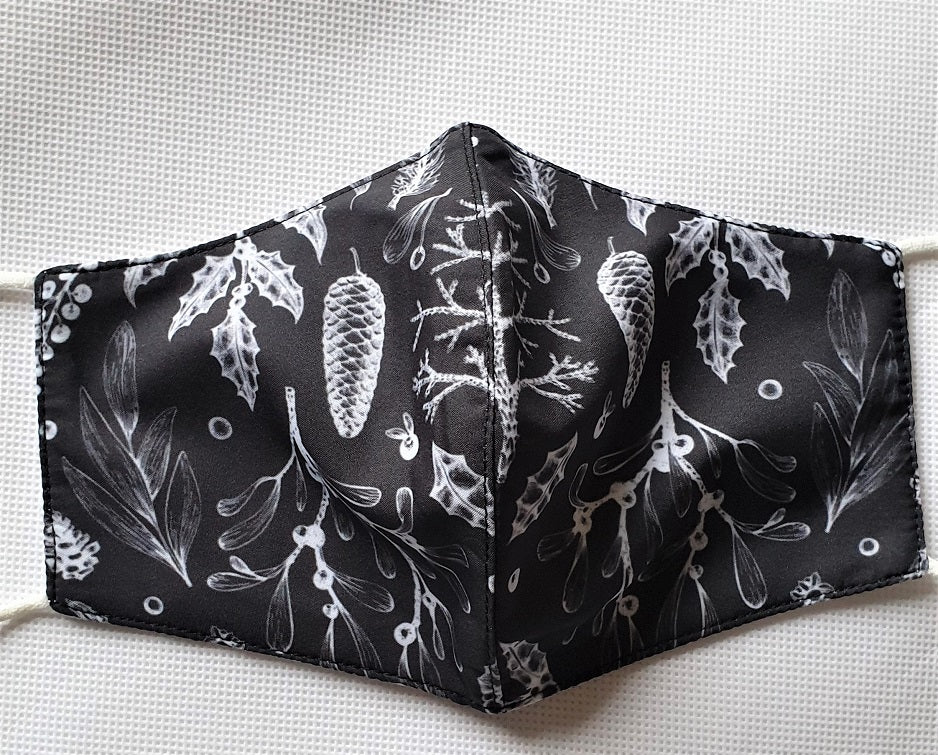 Christmas Face Masks – Macey Sports