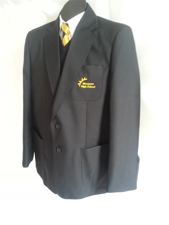 Newport High School Boys Blazer – Macey Sports
