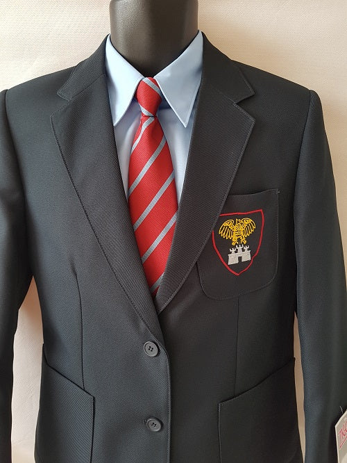 Caerleon Comprehensive Girls Blazer – Macey Sports