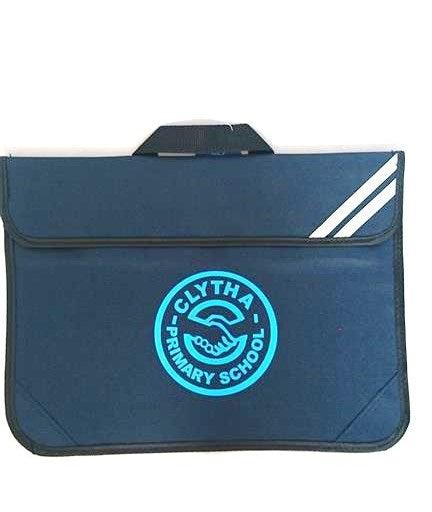 Clytha Primary School Book Bag – Macey Sports