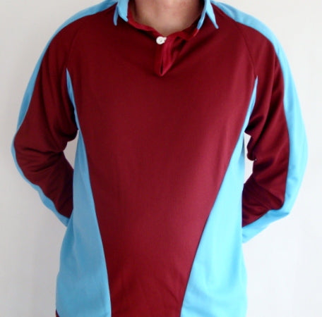 Caerleon Comprehensive Rugby Jersey – Macey Sports