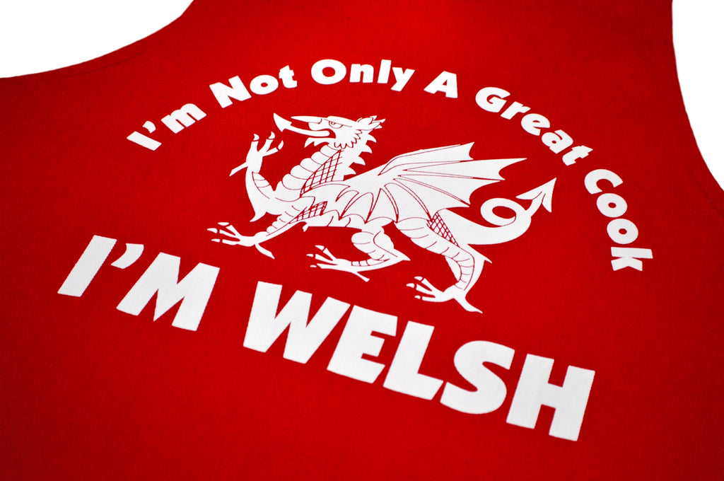 Wales Apron – Macey Sports