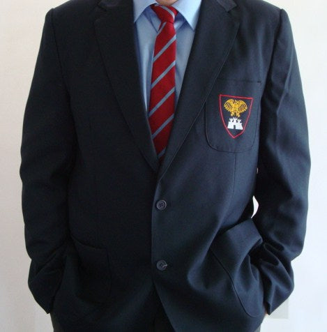 Caerleon Comprehensive Boys Blazer – Macey Sports