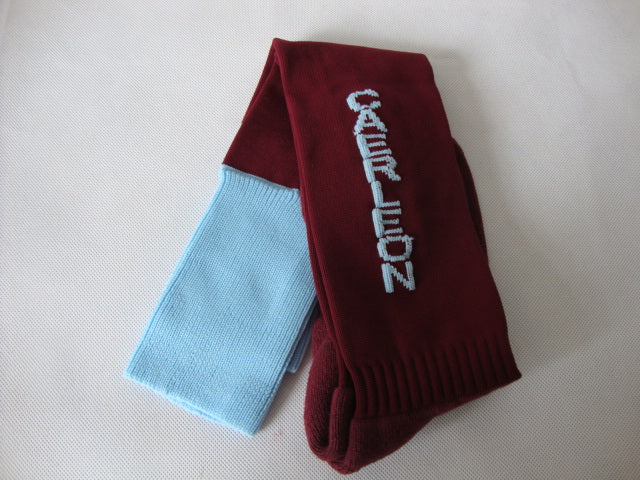 Caerleon Comprehensive Sports Sock – Macey Sports